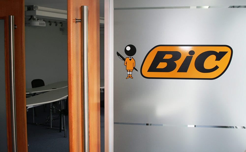 Bic Oficinas • Aspect Arquitectura Corporativa